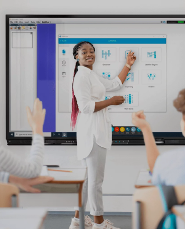 Active Classroom Solutions - Innovative Hub